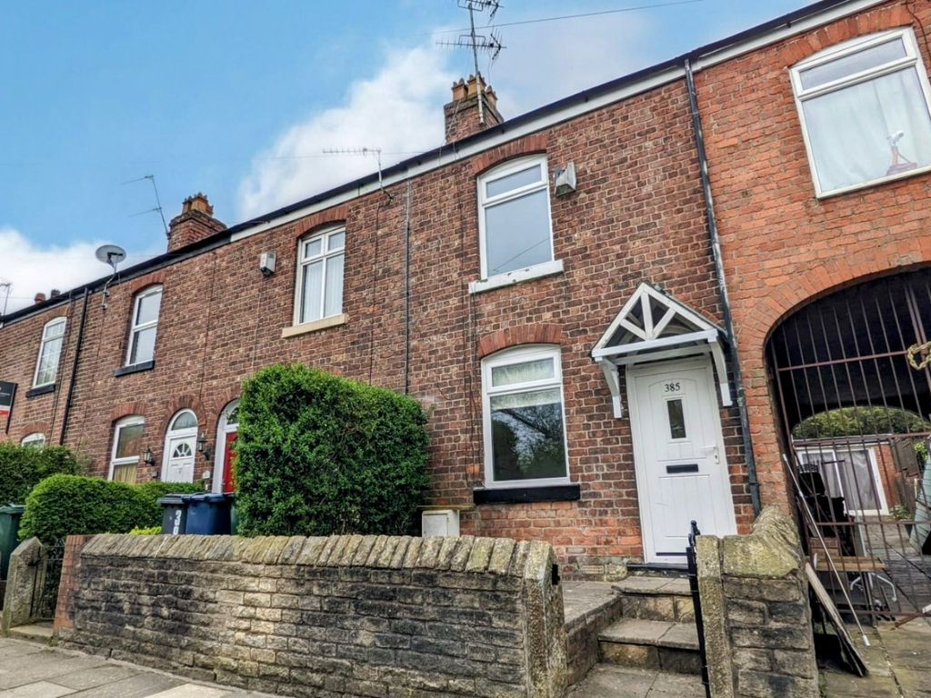 3 Bed Terraced House For Sale In Ormskirk Road Skelmersdale