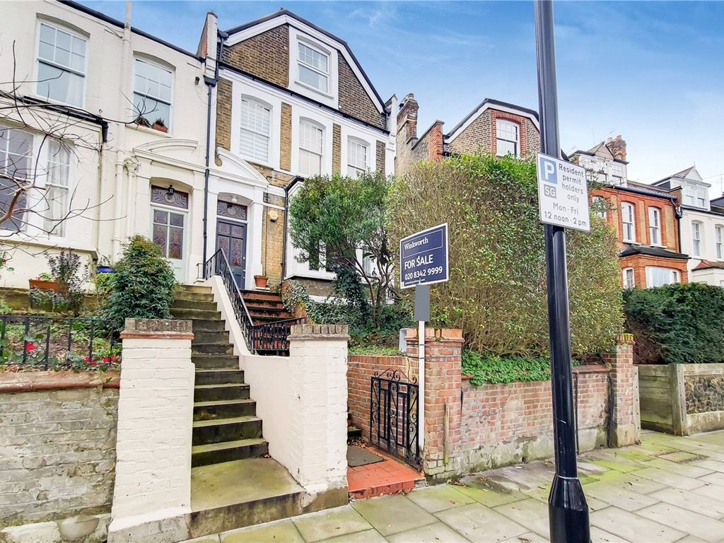 2 bed flat for sale in Ridge Road, London N8 - Zoopla