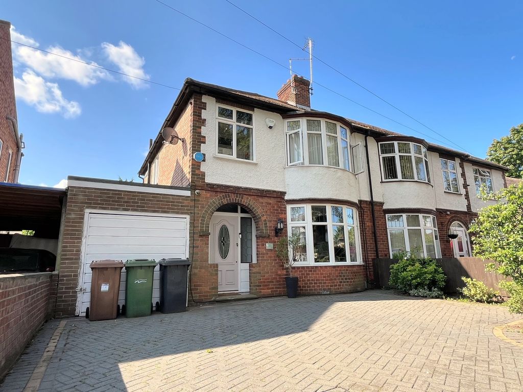 3 bed semi-detached house for sale in Holland Avenue, Walton ...