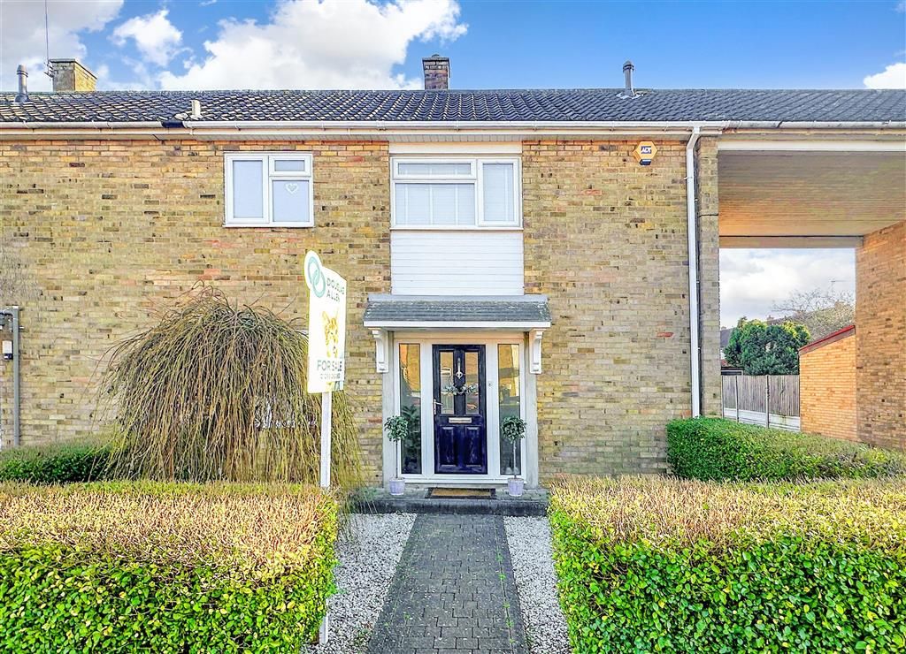 2 bed end terrace house for sale in Great Knightleys, Basildon, Essex SS15, £325,000 - Zoopla