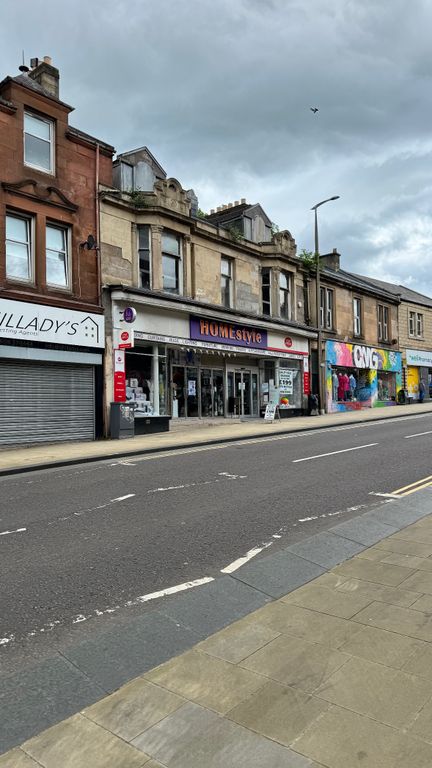 Retail premises for sale in Main Street, Wishaw ML2, £60,000 - Zoopla