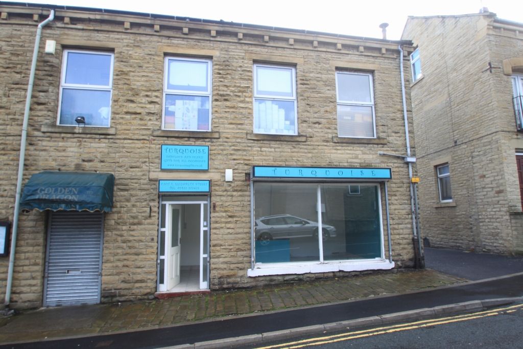 Retail premises to let in Elizabeth Street, Elland HX5, £4,500 pa - Zoopla