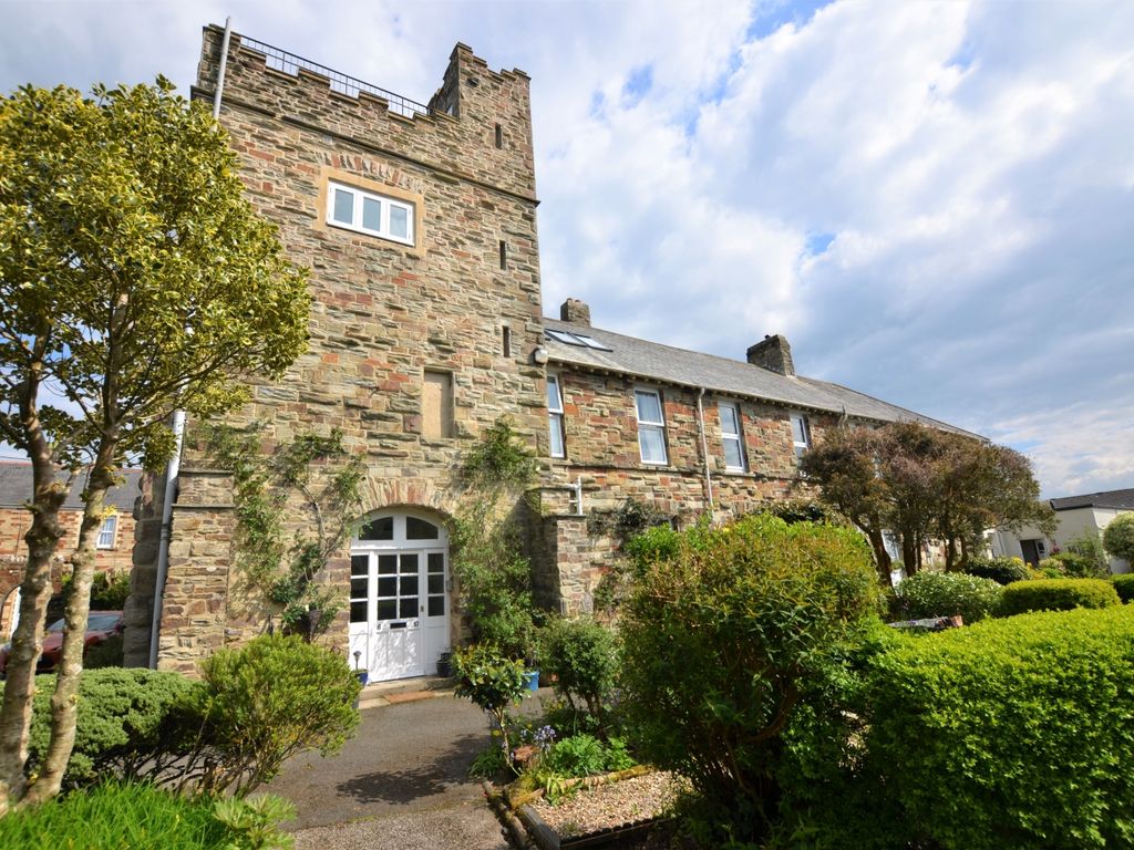 1 bed flat for sale in Convent Of Mercy, St. Marys Road, Bodmin ...