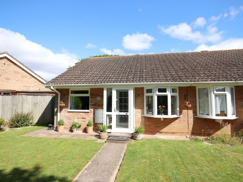 2 bed semi-detached bungalow for sale in Rodbourne Close, Everton ...