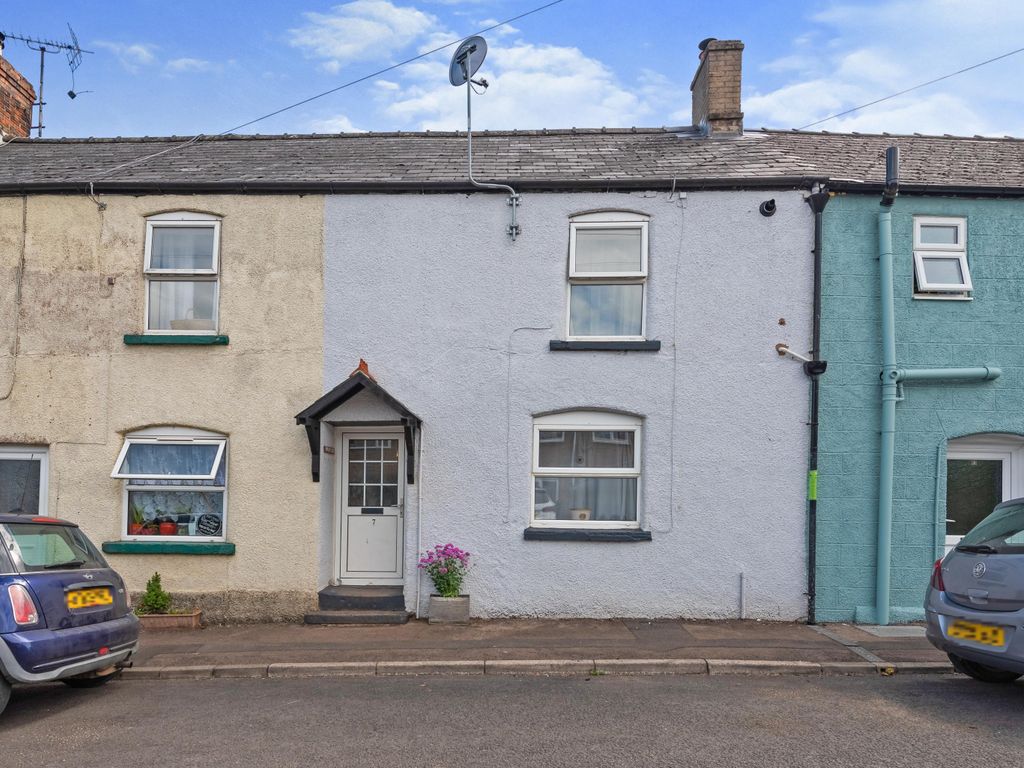 2 bed terraced house for sale in Silver Street, Littledean GL14 - Zoopla