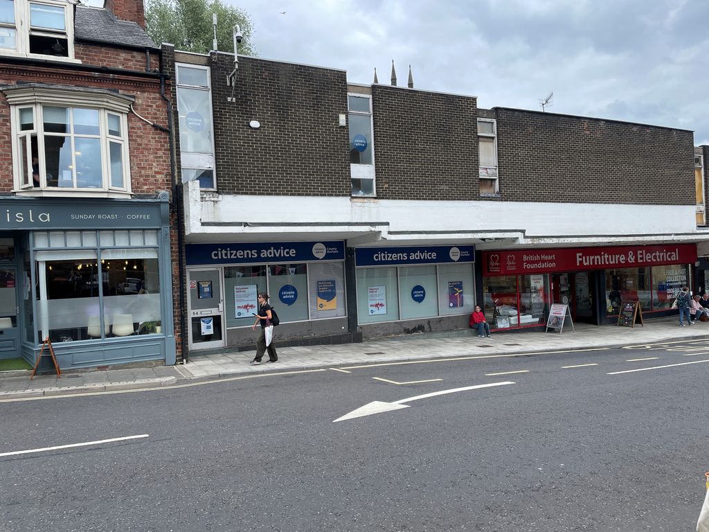 North Road, Durham DH1, Retail premises to let, Non quoting - Zoopla