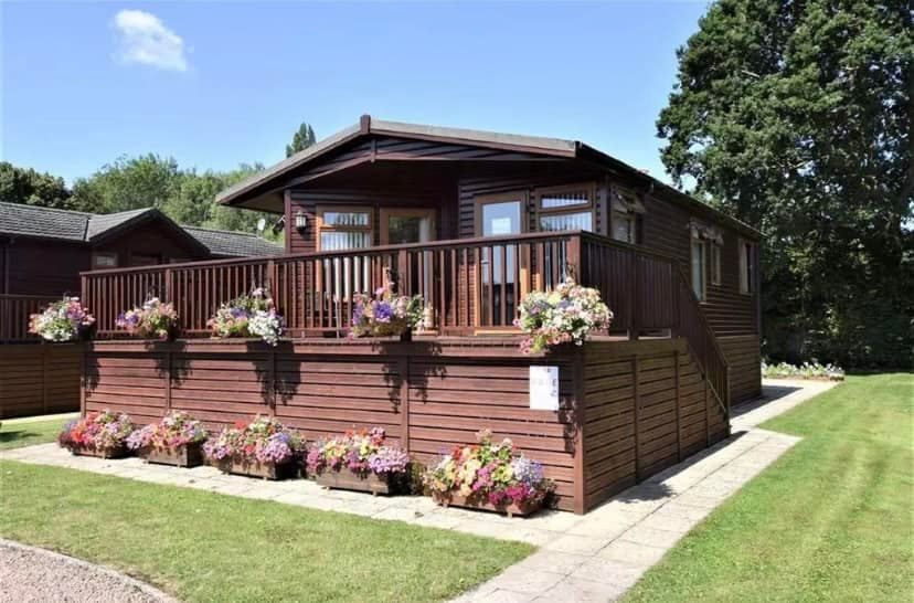 2 bed lodge for sale in Abberley Park, Stockton Road, Abberley ...
