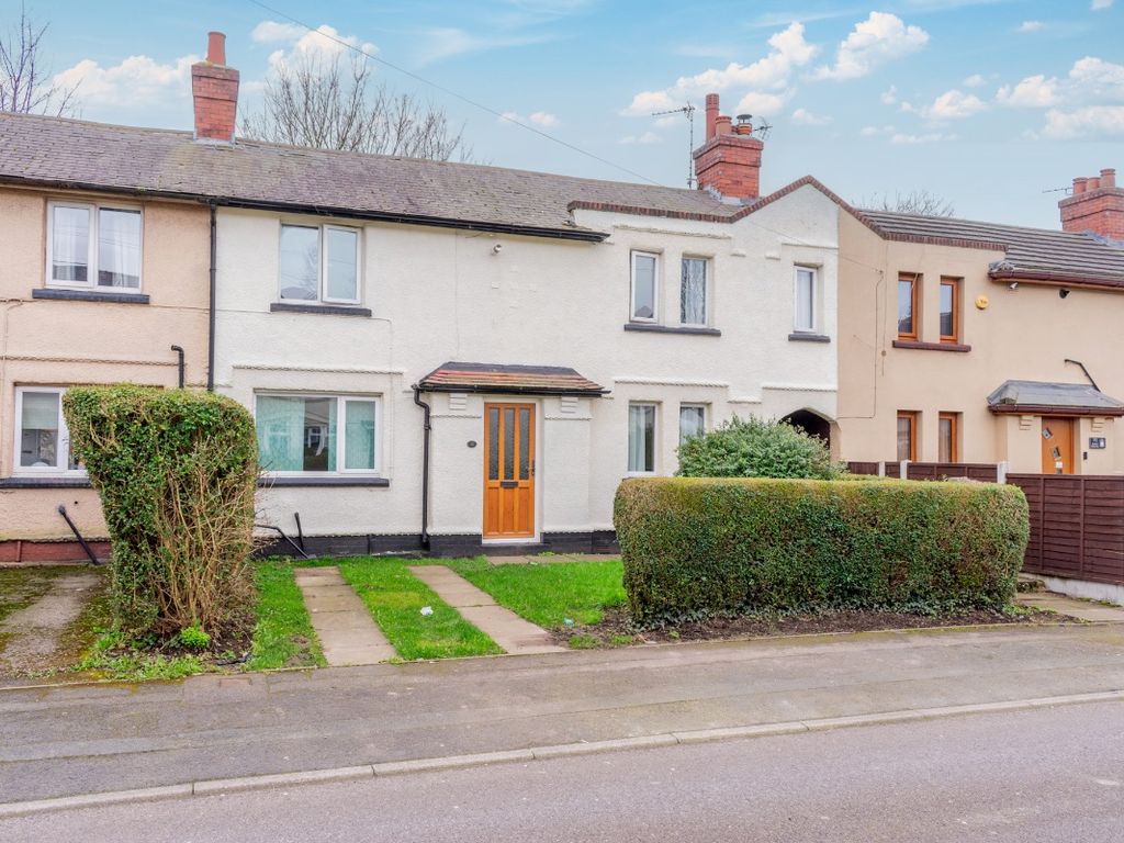 3 bed terraced house for sale in Ingle Grove, Morley, Leeds LS27, £ ...