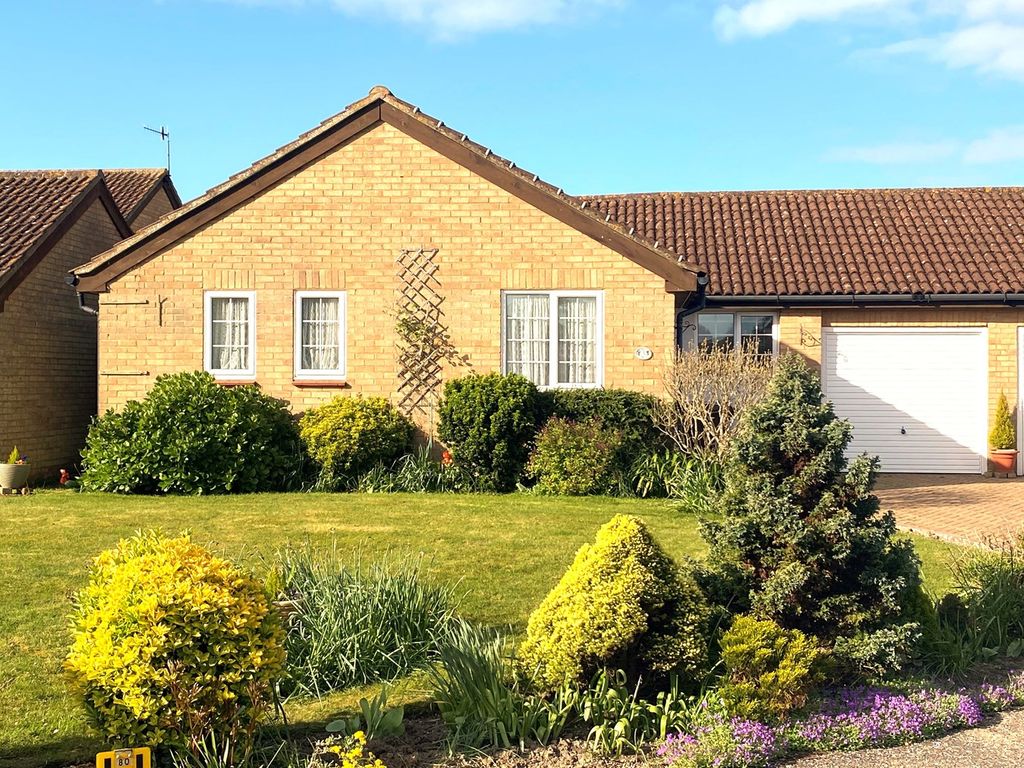 3 bed detached bungalow for sale in The Briary, Bexhill-On-Sea TN40, £ ...