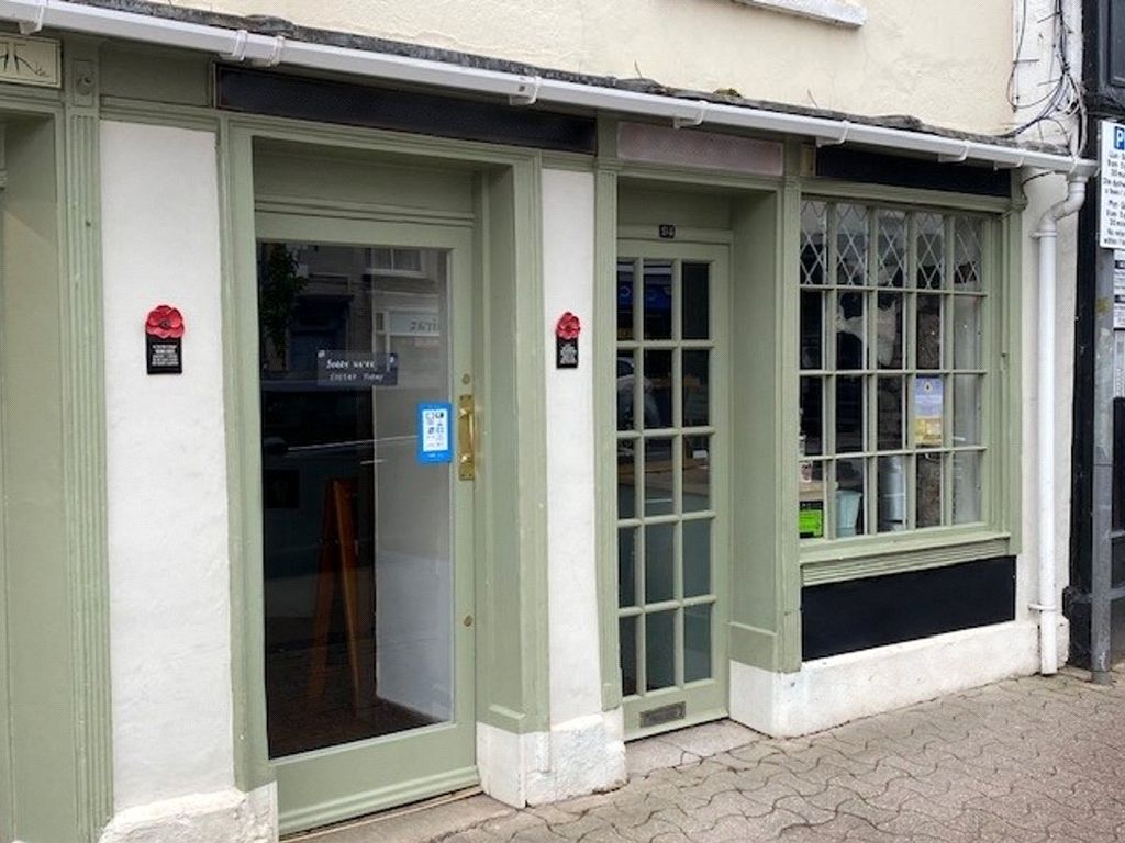 Retail premises to let in Monnow Street, Monmouth NP25, £15,000 pa - Zoopla