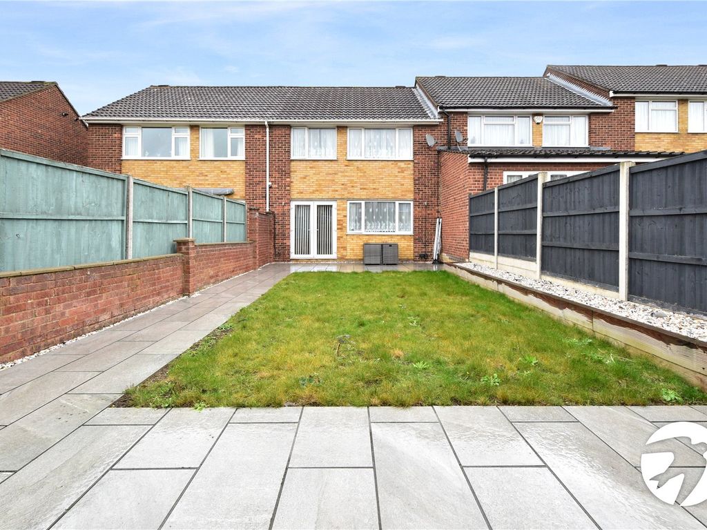 3 Bed Terraced House For Sale In Phillips Close West Dartford Kent