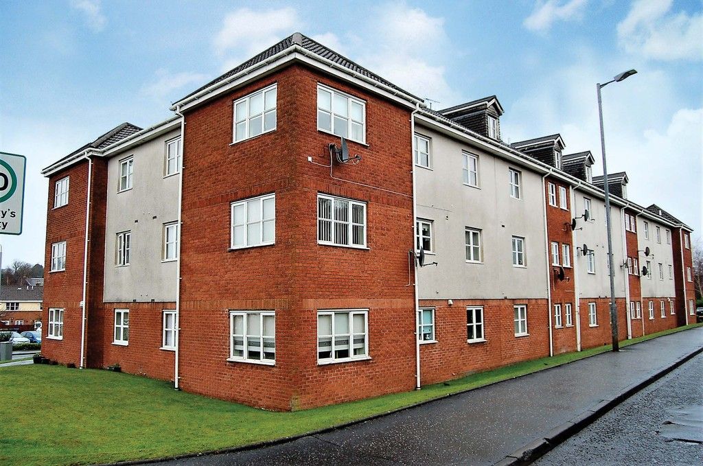 2 bed flat to rent in Turners Avenue, Paisley, Renfrewshire PA1 - Zoopla