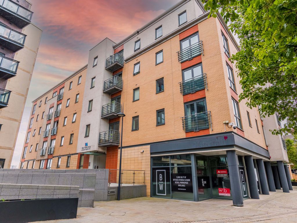 2 bed flat for sale in Waterloo Street, Leeds LS10, £210,000 - Zoopla