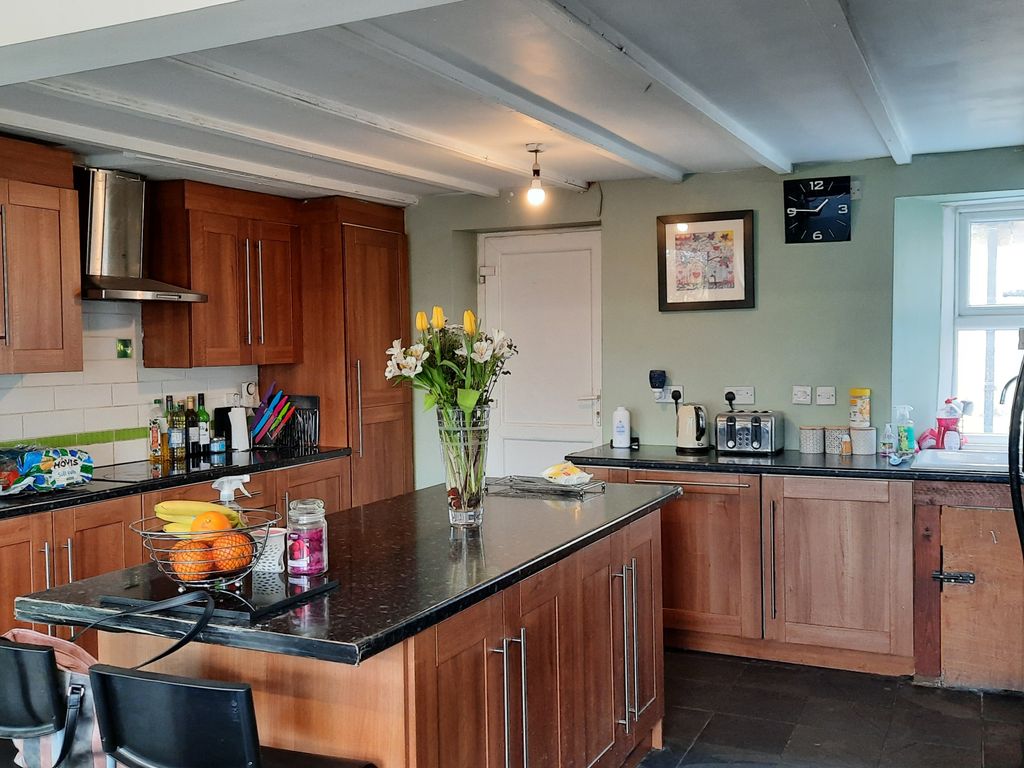 3 bed terraced house for sale in The Old Post Office, Darite, Liskeard ...