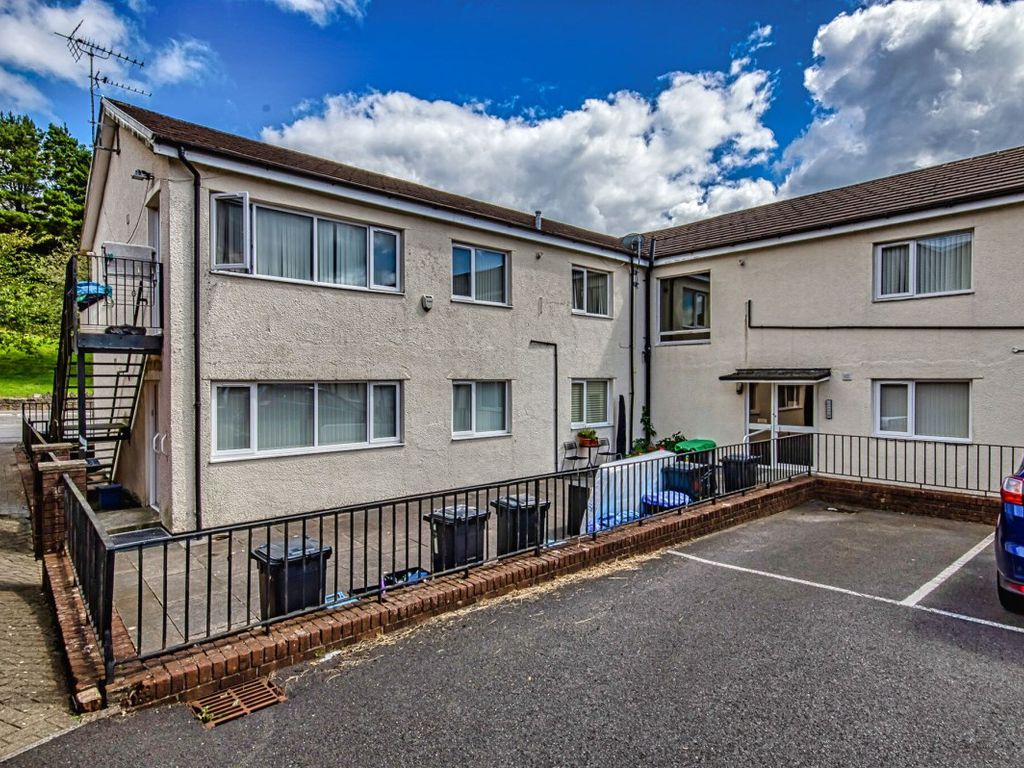 1 bed flat for sale in Victoria Street, Merthyr Tydfil CF48 - Zoopla