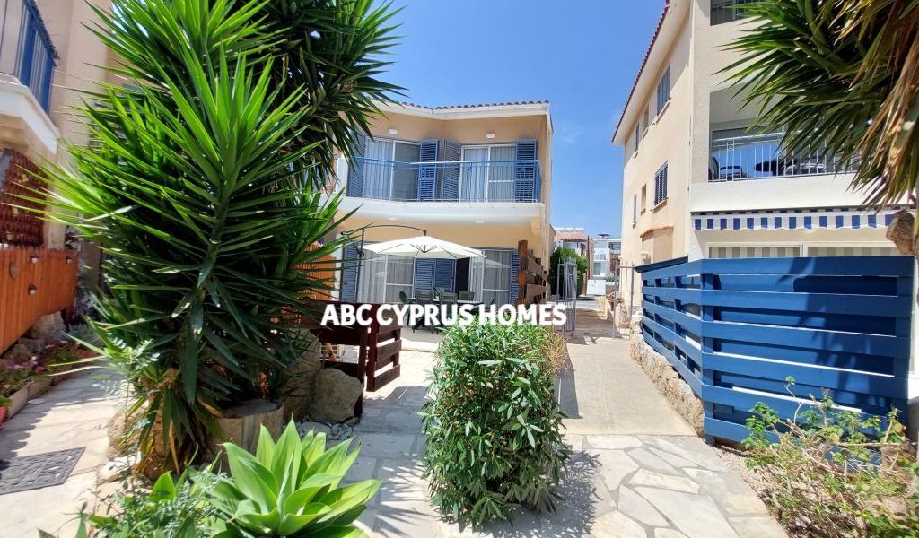 3 bed detached house for sale in Paradise Gardens, Paphos (City ...