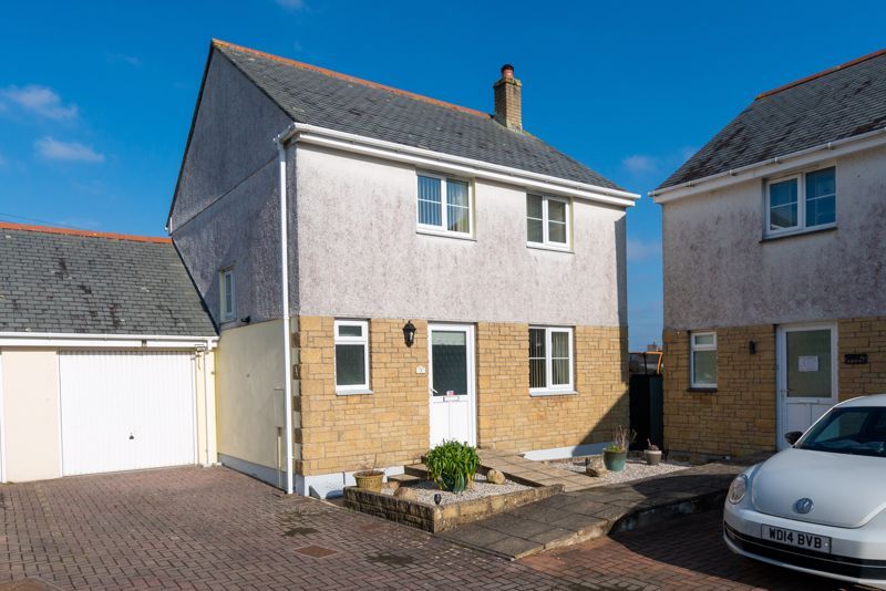 3 bed detached house for sale in Glowarth Koth, Camborne TR14 - Zoopla