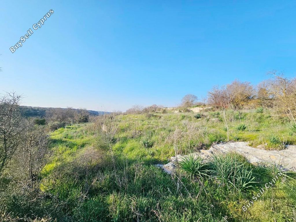 Land for sale in Pano Arodes, Paphos, Cyprus, £25,325 - Zoopla