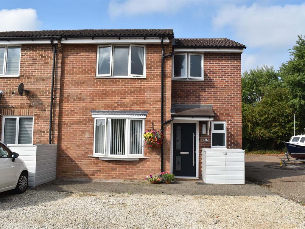 3 bed terraced house for sale in Mayridge, Fareham PO14 - Zoopla