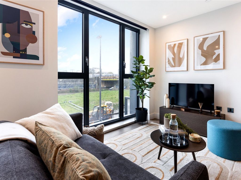 3 bed flat to rent in UNCLE Leeds, 3 Whitehall LS12, £2,150 pcm - Zoopla