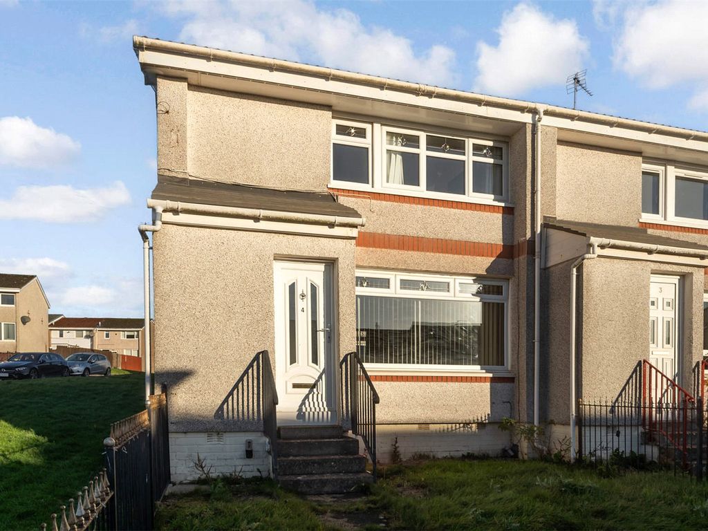 3 Bed End Terrace House For Sale In Minister Walk Bargeddie Glasgow