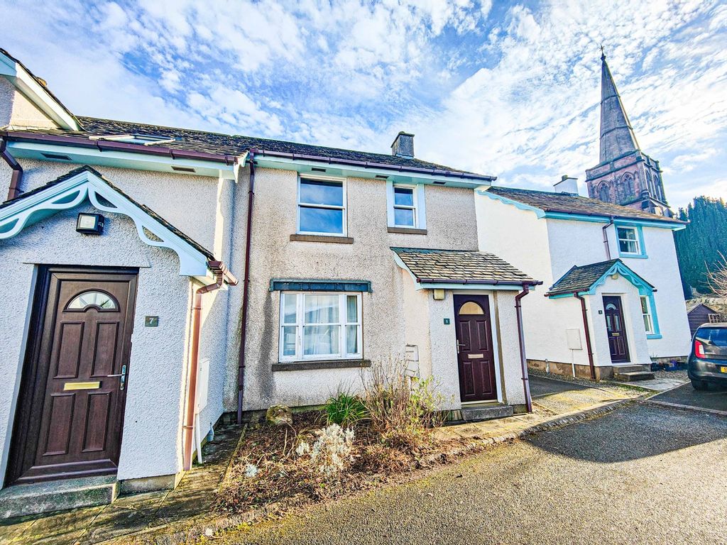 2 bed semi-detached house for sale in High Street, Keswick CA12 - Zoopla