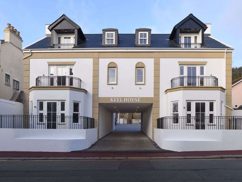 2 bed flat for sale in Green Street, St. Helier, Jersey JE2, £560,000 ...