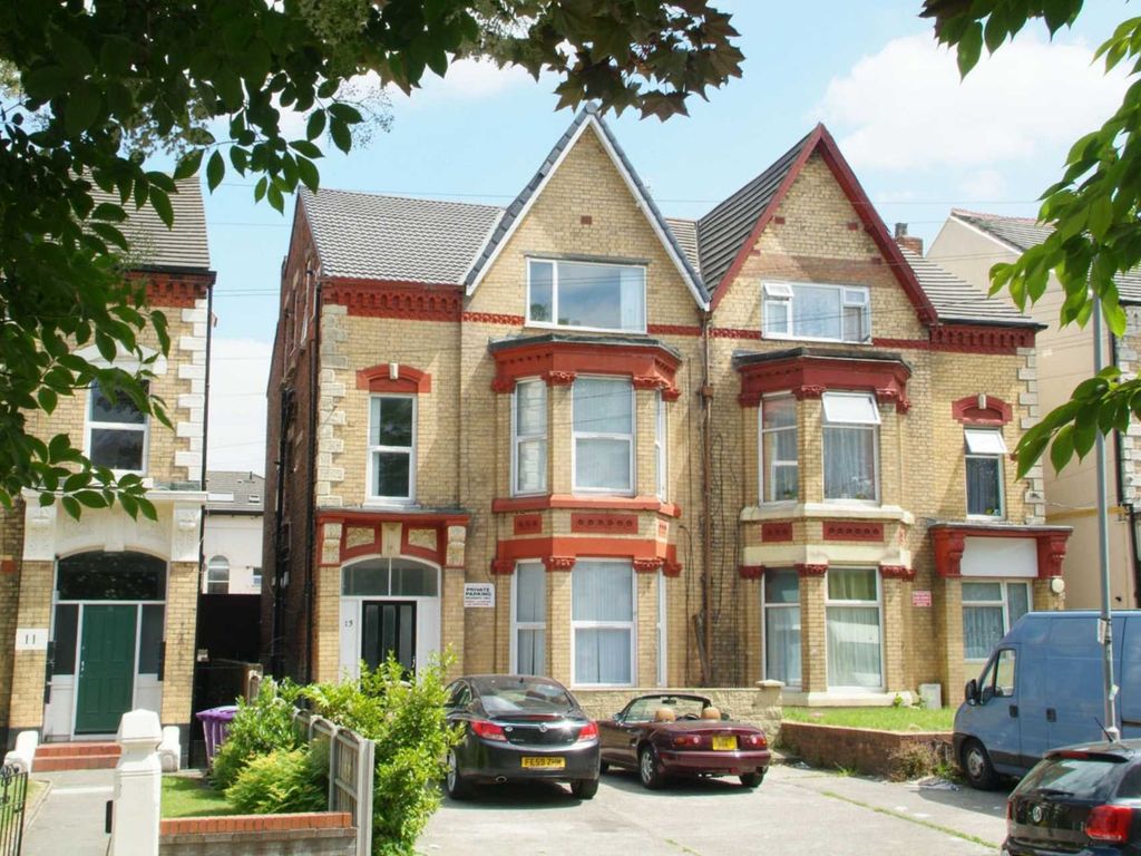 1 bed flat to rent in Lilley Road, Liverpool L7, £600 pcm - Zoopla