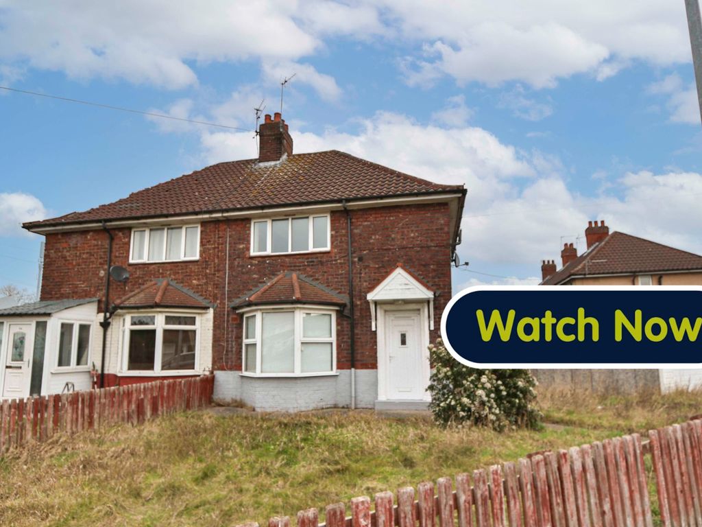3 bed semi-detached house for sale in Avenue, Hull HU6 - Zoopla