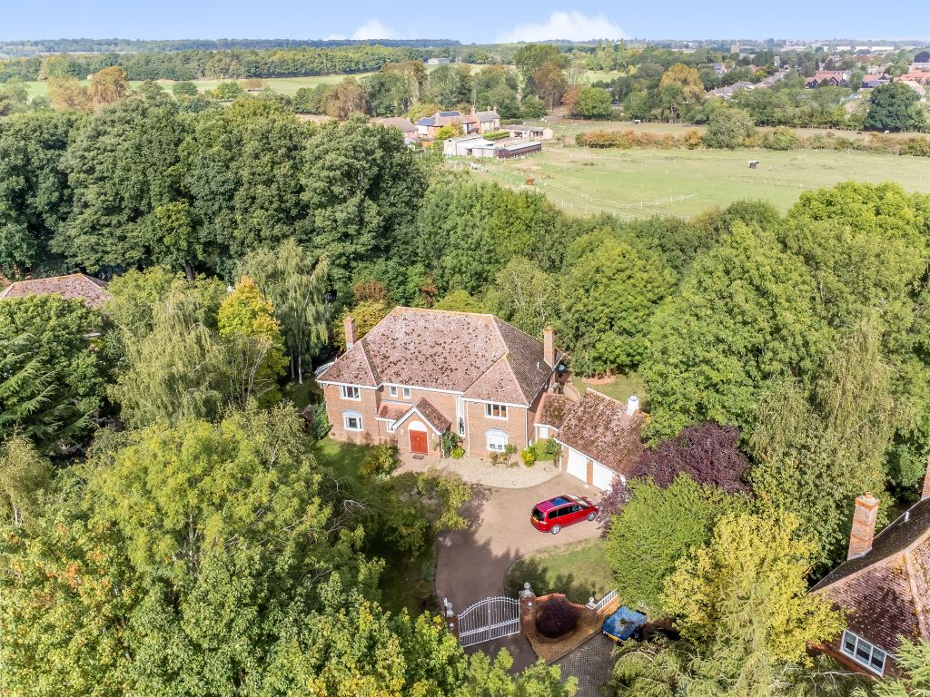 6 Bed Detached House For Sale In Tompions End Ickwell Biggleswade 6 Bed Detached House For Sale In Tompions End Ickwell Biggleswade