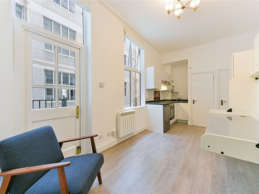 Studio to rent in 66 North Row, London W1K, £1,517 pcm - Zoopla