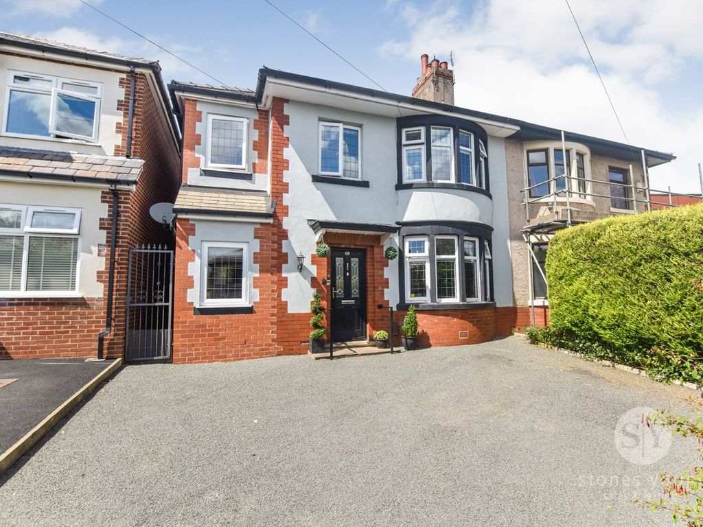 4 bed semi-detached house for sale in Colenso Road, Blackburn BB1 - Zoopla