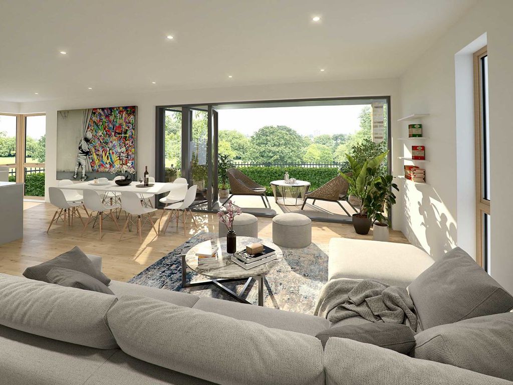 New home, 2 bed flat for sale in Ravensbourne Park, London SE6 - Zoopla