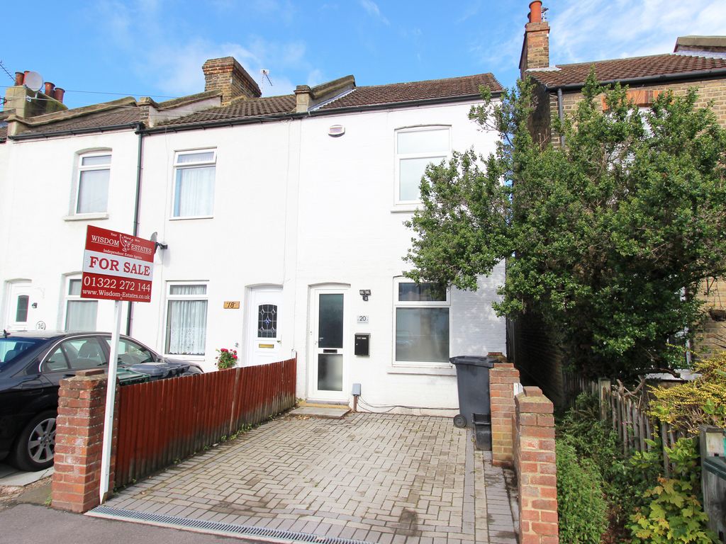 3 Bed End Terrace House For Sale In Lawrence Hill Road West Dartford