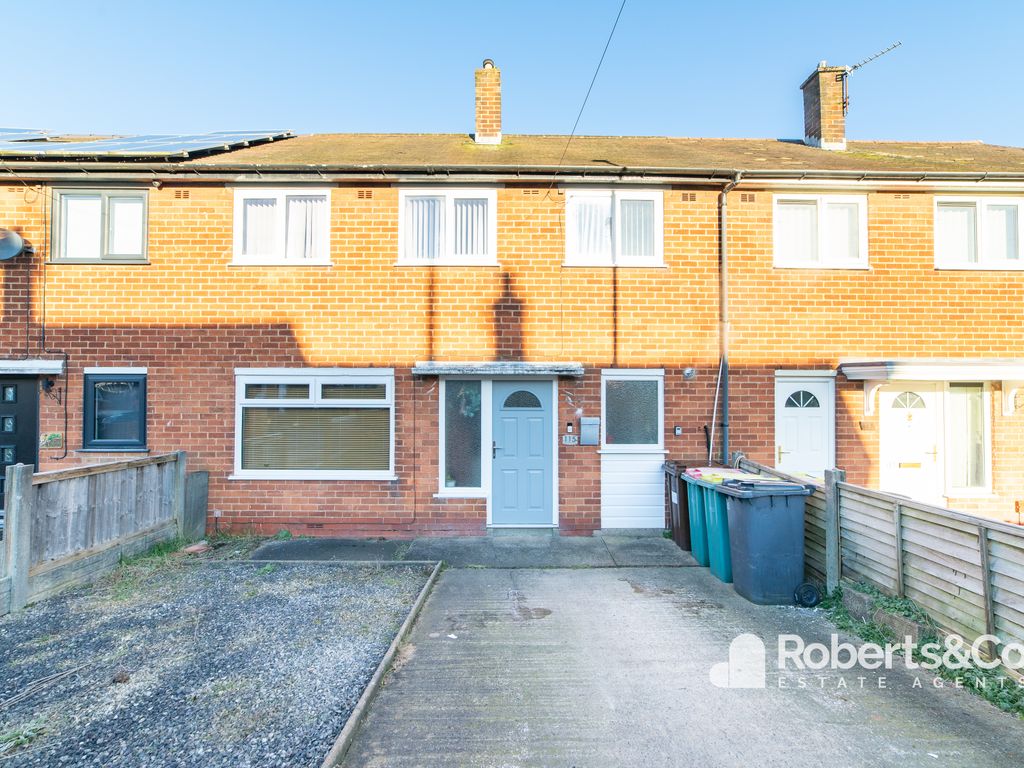 3 bed terraced house for sale in West Park Avenue, Ashton-On-Ribble ...