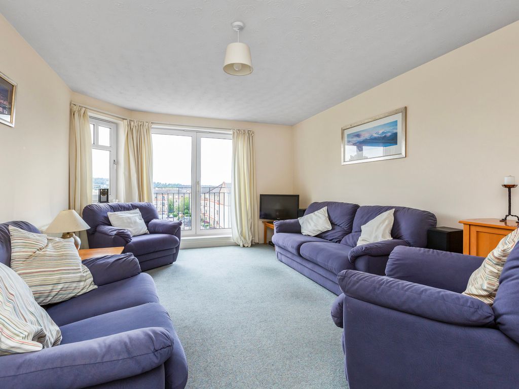 2 bed flat for sale in 5/5 Sinclair Close, Slateford, Edinburgh EH11, £ ...