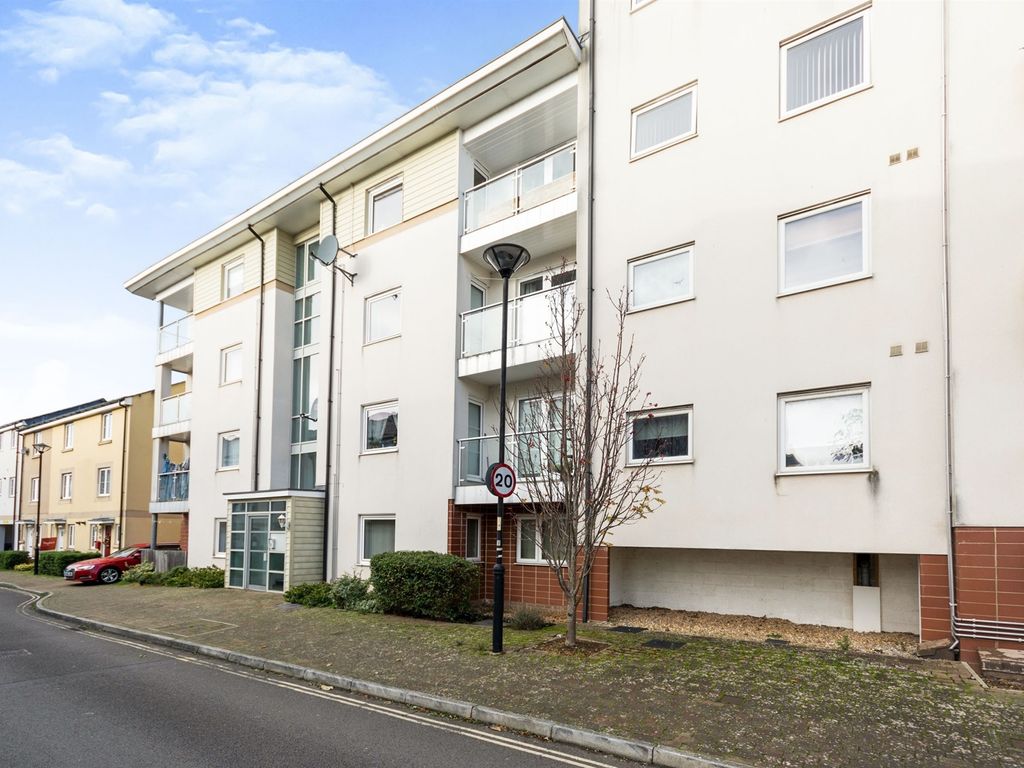 1 bed flat for sale in Ebdon Way, Torquay TQ1 - Zoopla