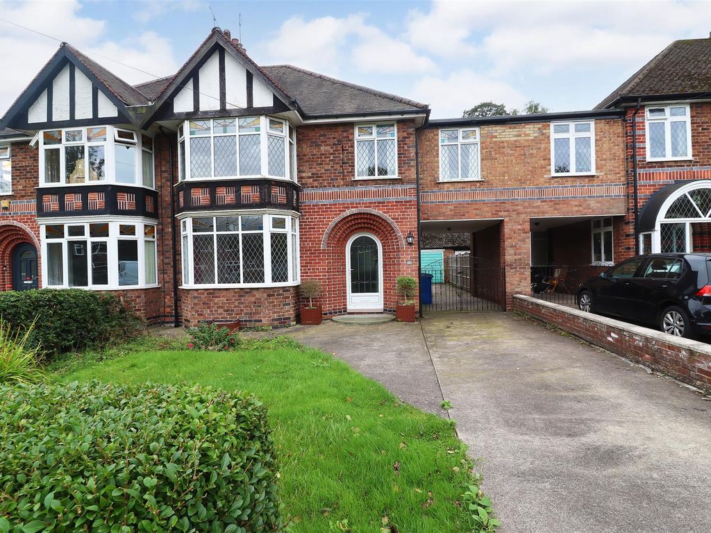 4 Bed Semi Detached House For Sale In Lynwood Avenue Anlaby Hull Hu10