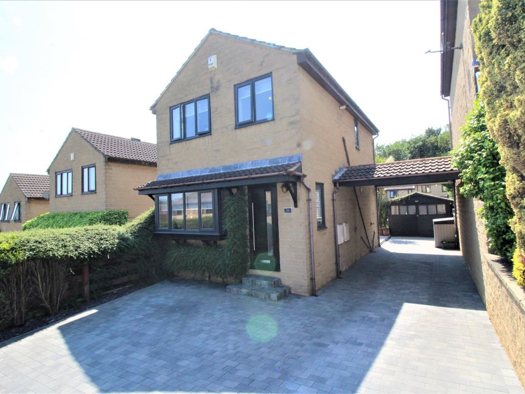 3 Bed Detached House For Sale In Chatsworth Terrace Earlsheaton
