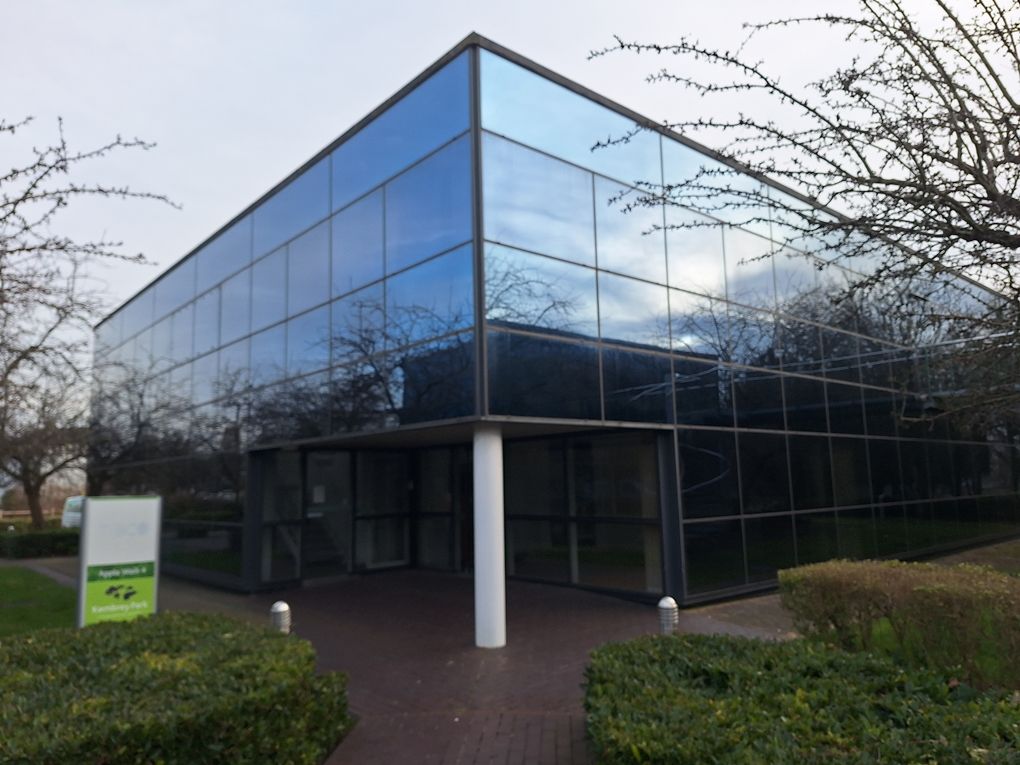 Office to let in Kembrey Park, Swindon SN2, £67,732 pa - Zoopla