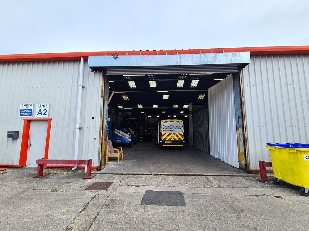 Light industrial to let in Union Works, Leathley Road, Leeds LS10, £ ...