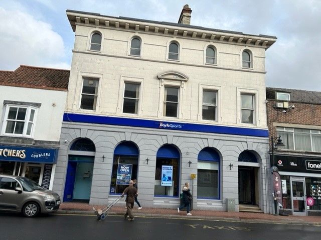 Retail premises for sale in Market Place, Driffield YO25, £450,000 - Zoopla
