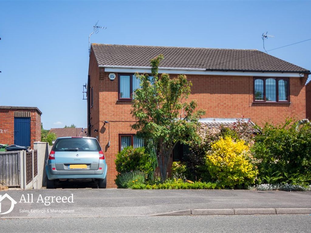 3 bed semi-detached house for sale in Victory Avenue, Ripley DE5 - Zoopla