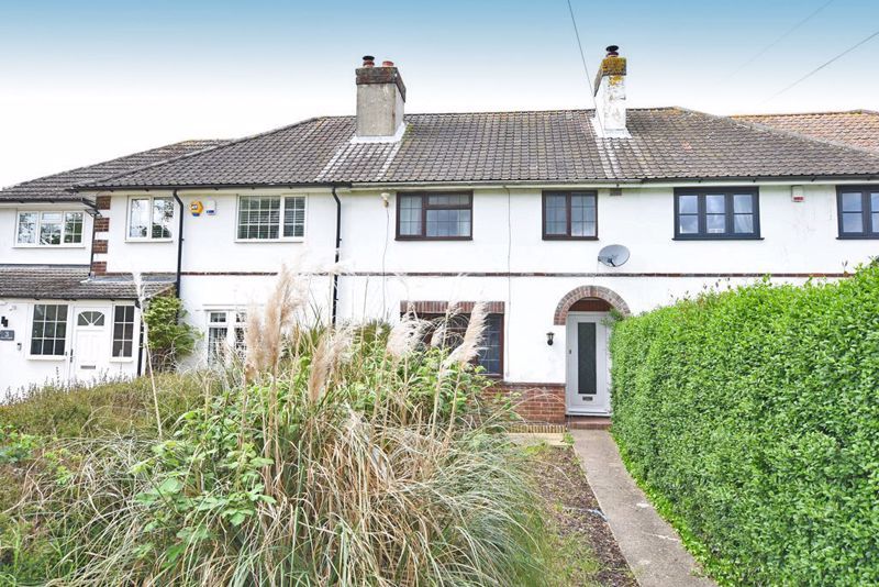 3 bed terraced house for sale in Chatham Road, Sandling, Maidstone ME14 ...