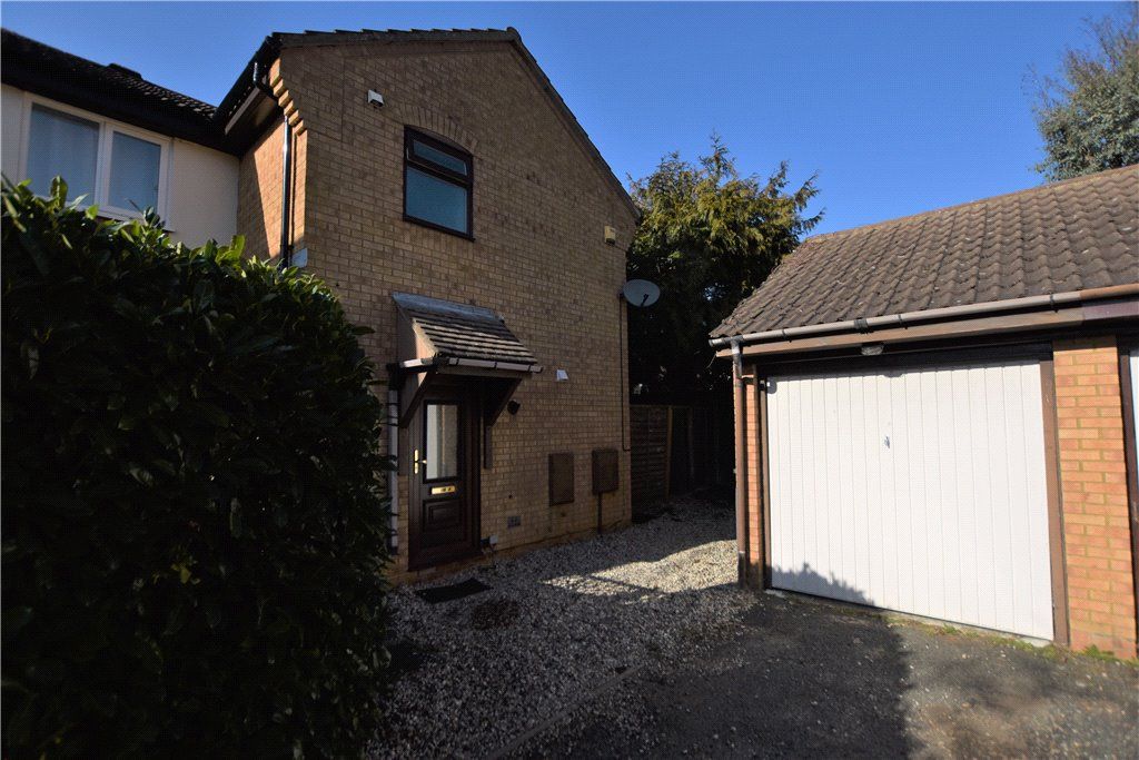 3 bed semi-detached house for sale in Ellenborough Close, Bishop's ...