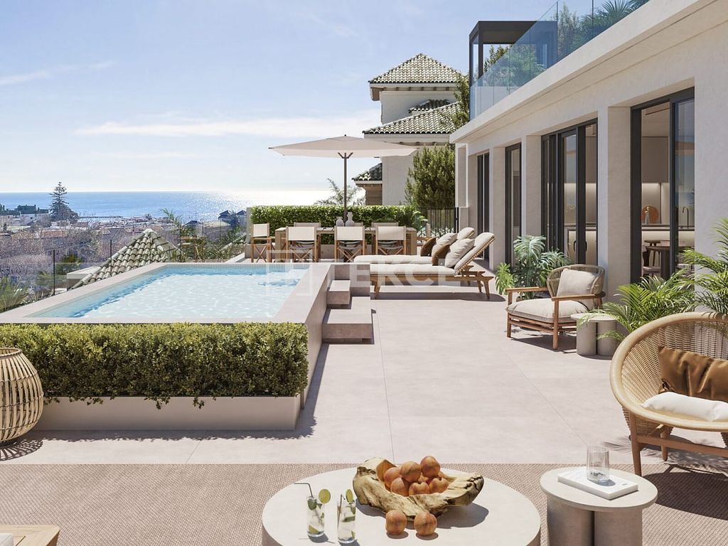 New home, 3 bed apartment for sale in El Limonar, Málaga, Málaga, Spain ...