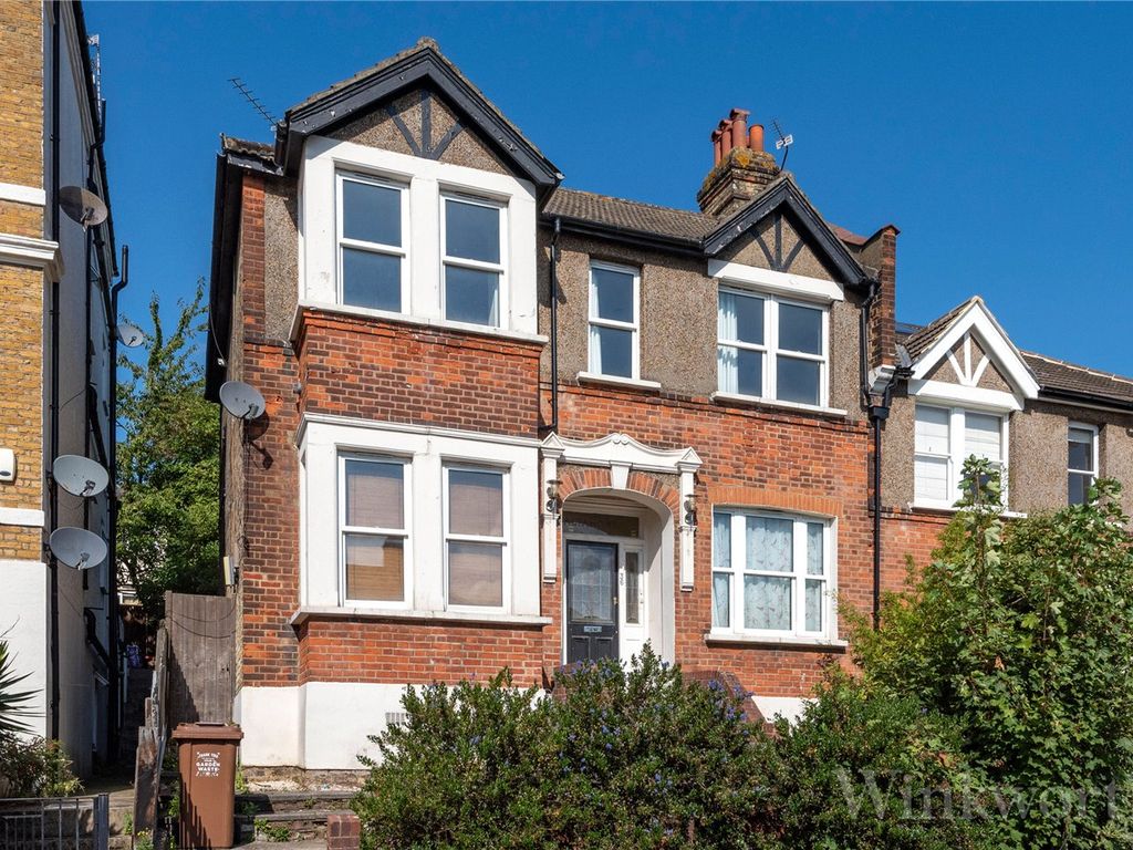 2 bed flat to rent in Ewelme Road, Forest Hill, London SE23 - Zoopla