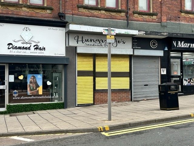 Retail premises to let in Fowler Street, South Shields NE33 - Zoopla