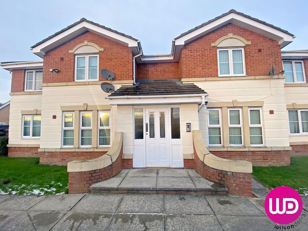 2 Bed Flat For Sale In St Marks Court Westerhope Newcastle Upon Tyne