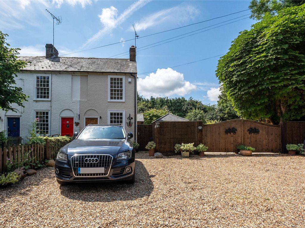 2 bed end terrace house for sale in Lynch Hill, Kensworth LU6, £425,000 ...